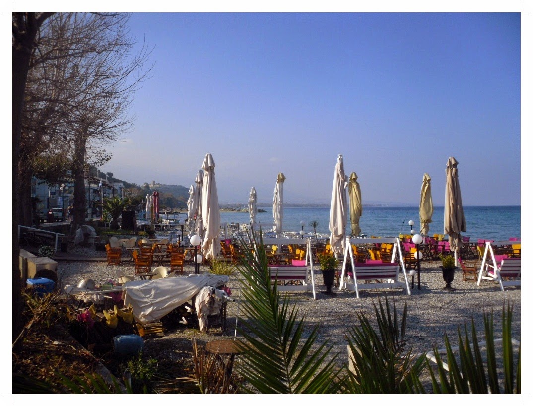 GRECKIE SKARBY: Platamonas