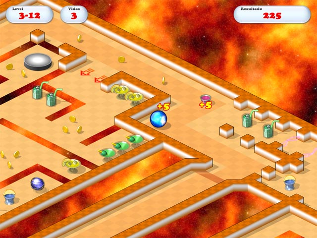 LOS JUEGOS DE ROLYN: iRoll