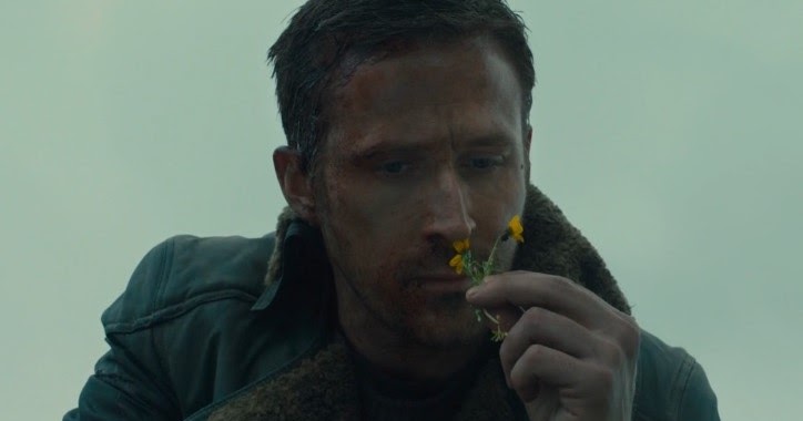 CINEMA | Ryan Gosling Outruns 'Blade Runner 2049' • Rick Chung ...