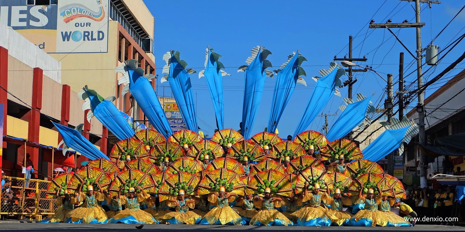 Watchful Eyes Of A Silhouette: Dinagyang Festival 2017 List of ...