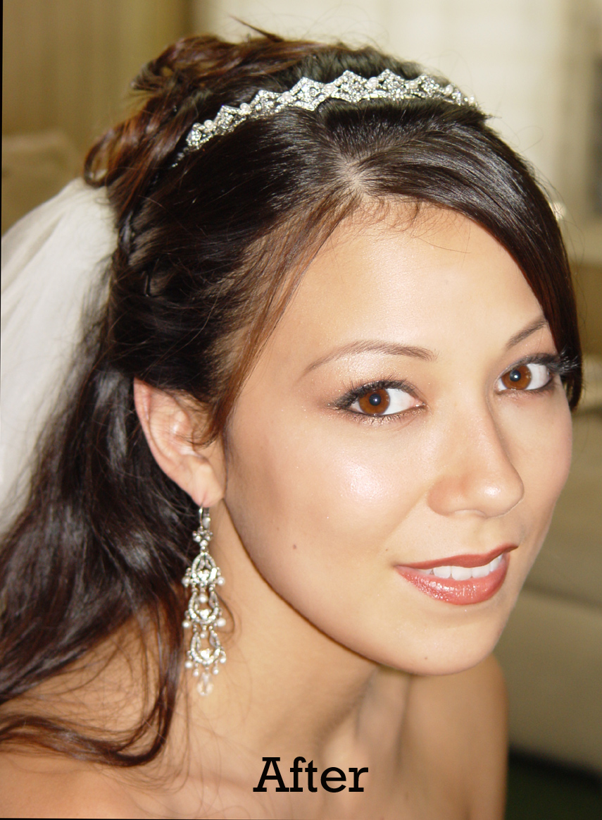 Great Ideas for Soft and Subtle Makeup for Brides : Have your Dream Wedding