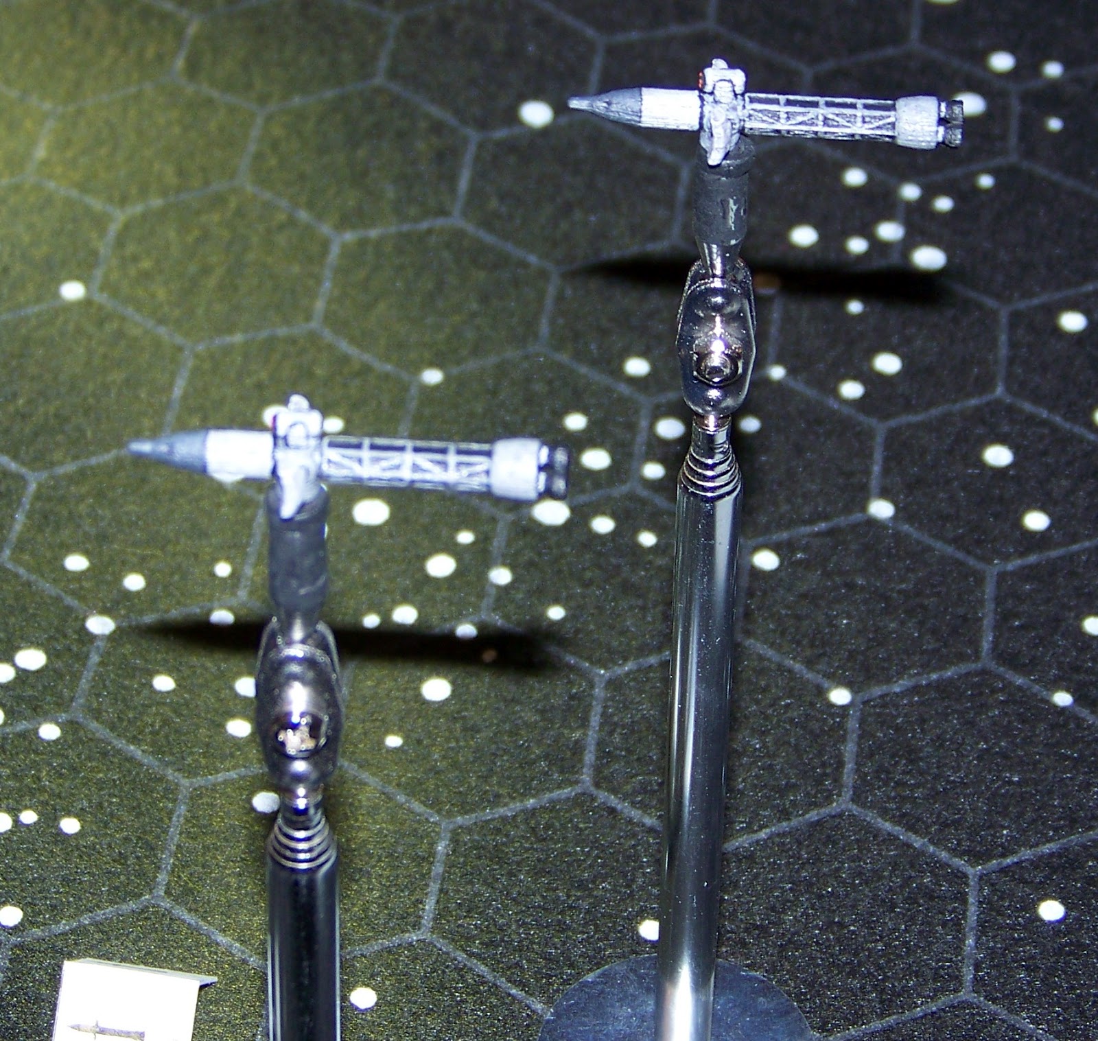 Chen-song's 1/72 Scale Miniature Gaming Blog: Squadron Strike Game at ...