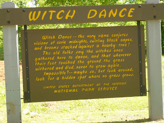 Biking from Nashville to Jackson, MS on the Natchez Trace, part 3