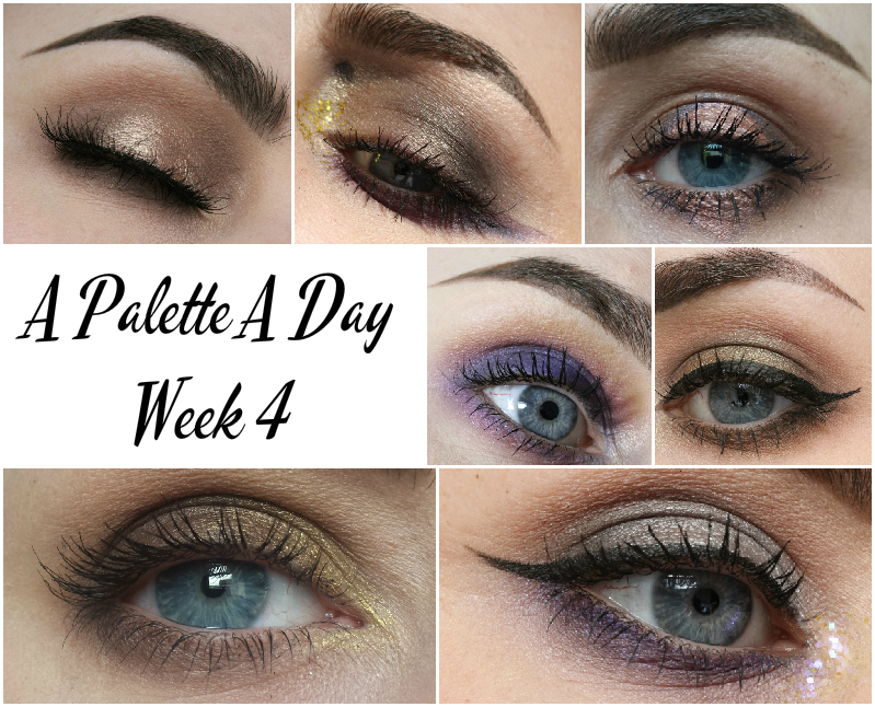 Nothing Rhymes With Rachel A Palette A Day Week 4