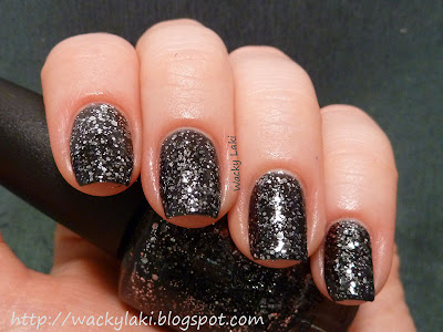 Wacky Laki: OPI - Nicki Minaj Collection - Swatches & Review