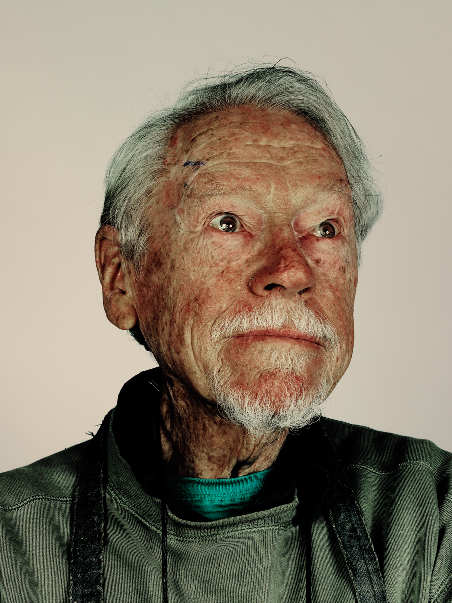 Mr Elbank: Pigment.. Artists Mr Guy Warren.. 91 Years Young...