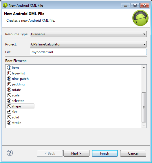 dominoc925: Create a rounded border around a layout of an Android Activity dominoc925: Create a rounded border around a layout of an Android Activity