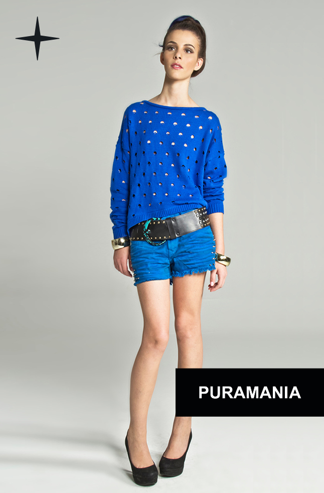 The Denim News - Puramania
