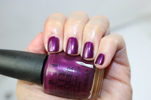 OPI Winter 2015: Starlight Collection Swatches, Review - The Shades Of U