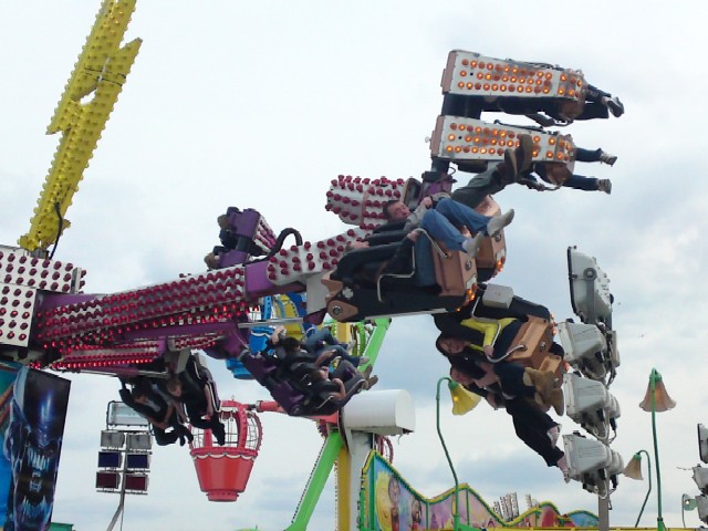 North East and Yorkshire Fun Fair Pics: Ocean Beach Pleasure Park ...