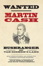 Clancy Tucker's Blog: 26 June 2016 - MARTIN CASH - BUSHRANGER