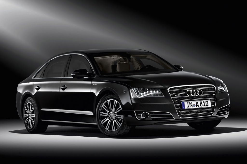 Bullet-proof bliss: The new Audi A8 L Security | quattroholic.com