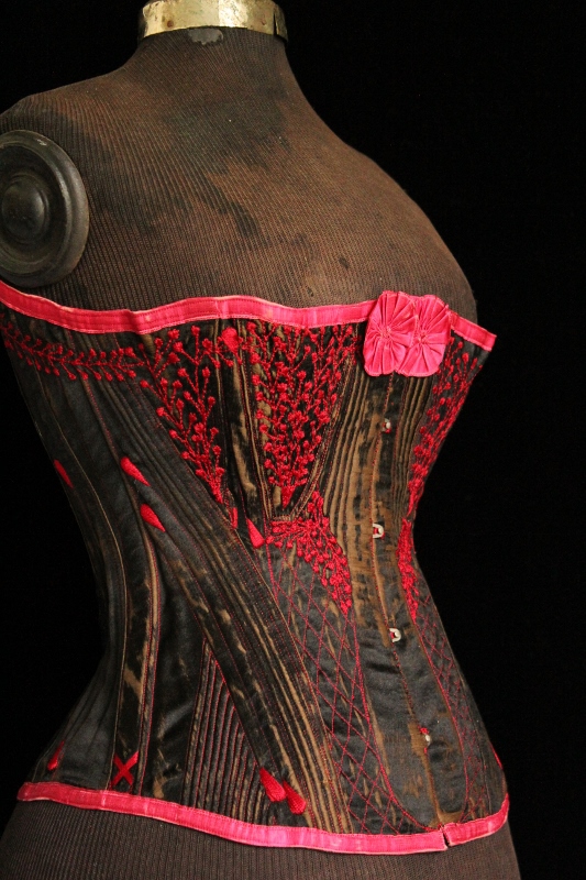 Farthingales Corset blog: How to Make a Corset - Books for download