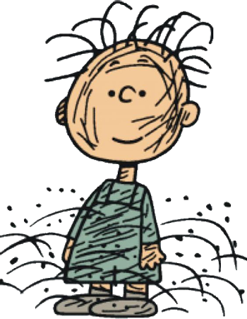 Charlie Brown: Pig Pen - Charlie Brown