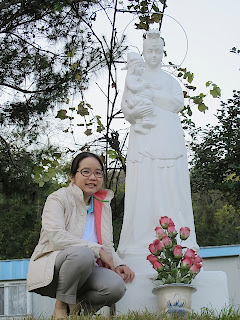 WAKTU SENGGANG: Devie Kusumaputri