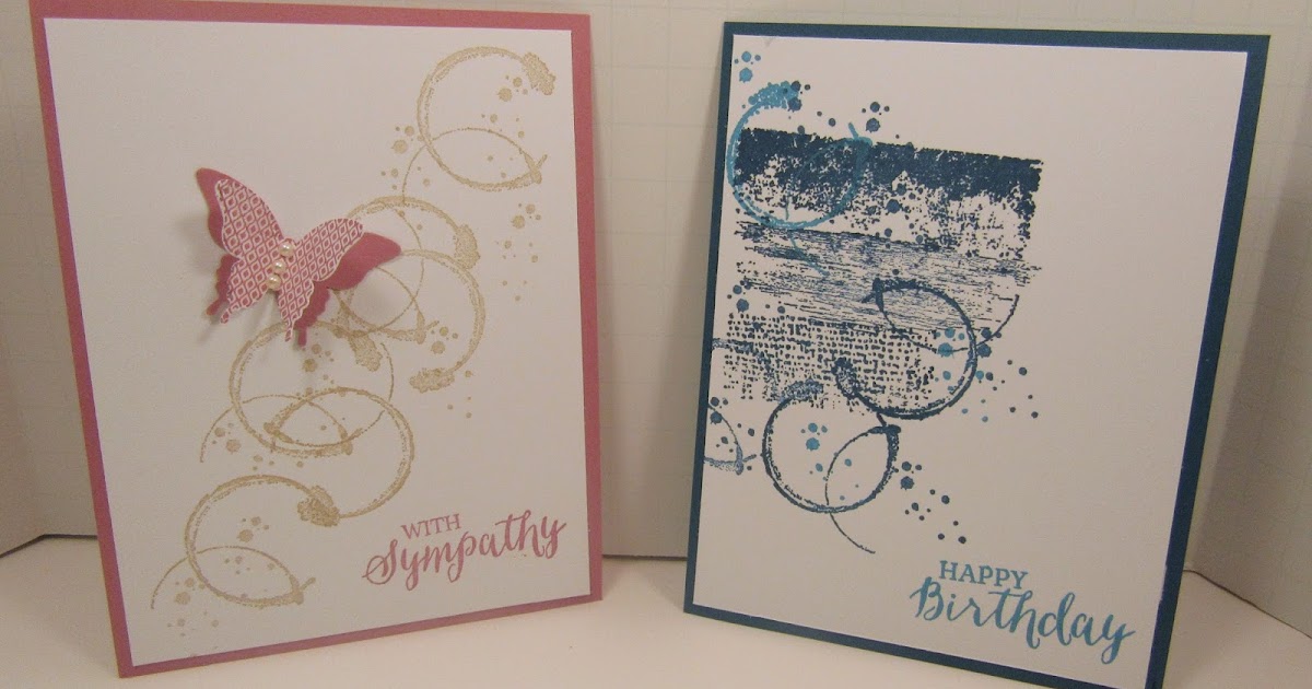 Personally Yours: Soft Cards in Timeless Textures