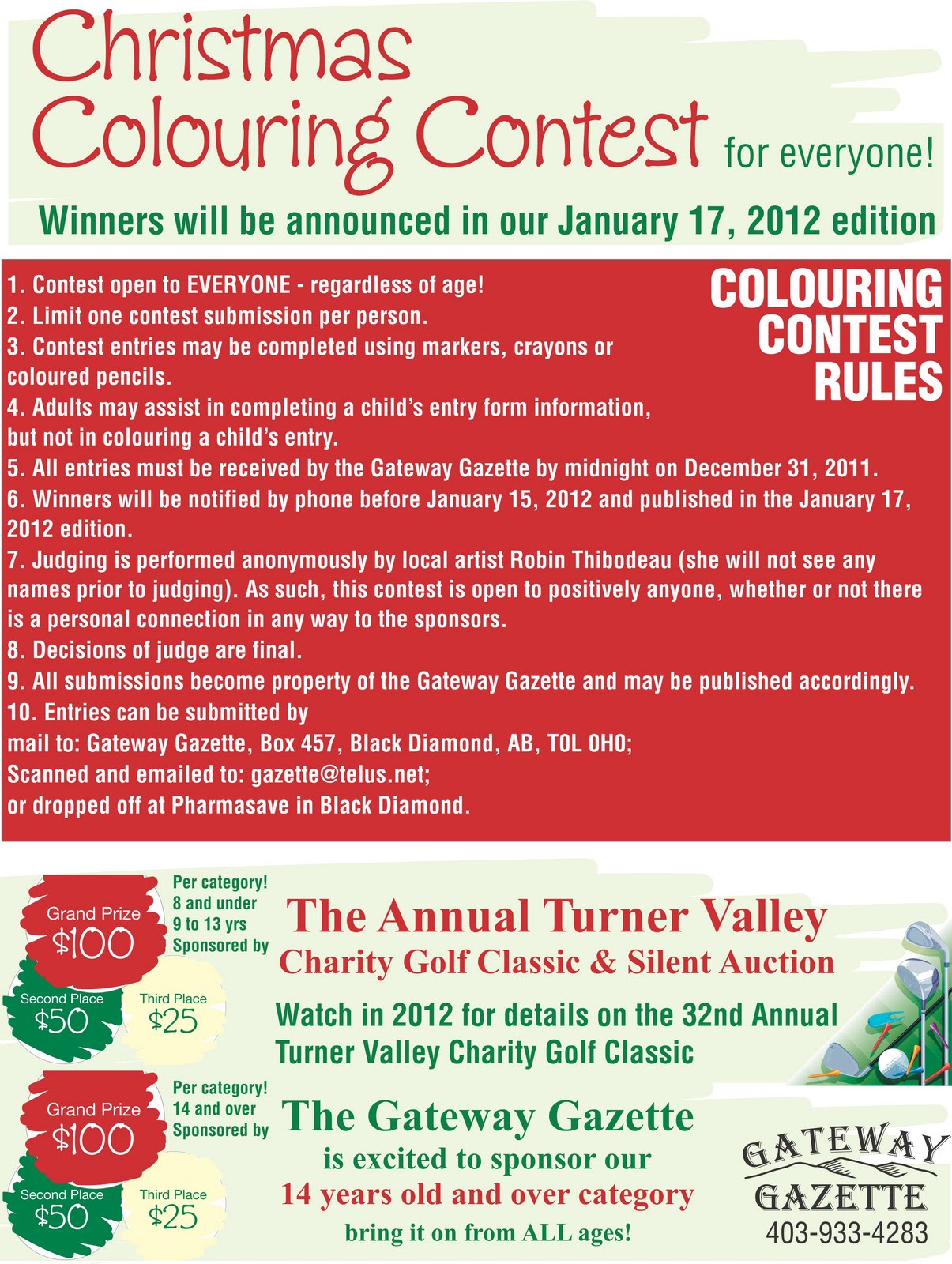 Gateway Gazette Grassroots Have You Entered Our Colouring Contest gateway-gazette-grassroots-have-you-entered-our-colouring-contest