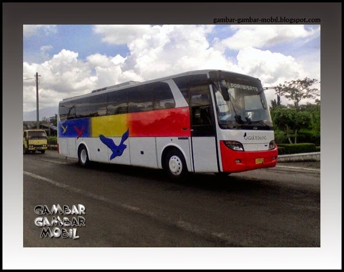 Gambar mobil bus - Gambar Gambar Mobil