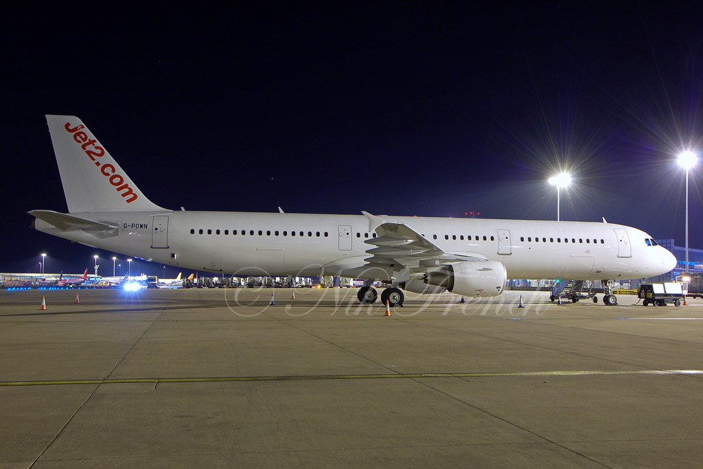 Nik French - Aviation Photography.... Manchester and More.: MAN 31st ...