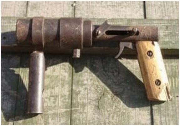 sinar harian hari ini: Jom Tengok Senjata Api Di Perbuat Dari Bahan ...