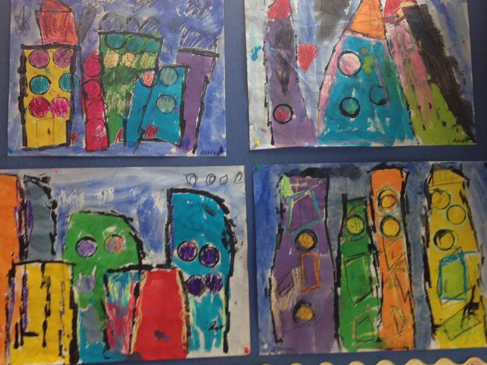 Matai 1 and 2, 2017: Amazing Printmaking Buildings