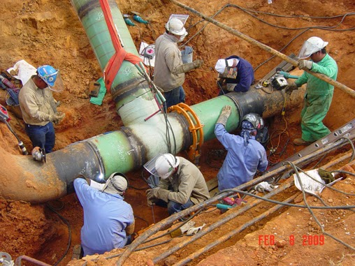 MEC&F Expert Engineers : How to Prevent Pipeline Damage
