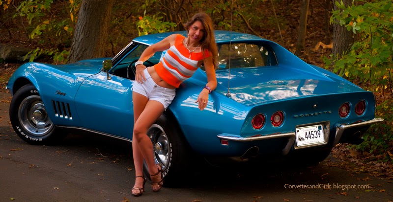 Corvettes And Girls