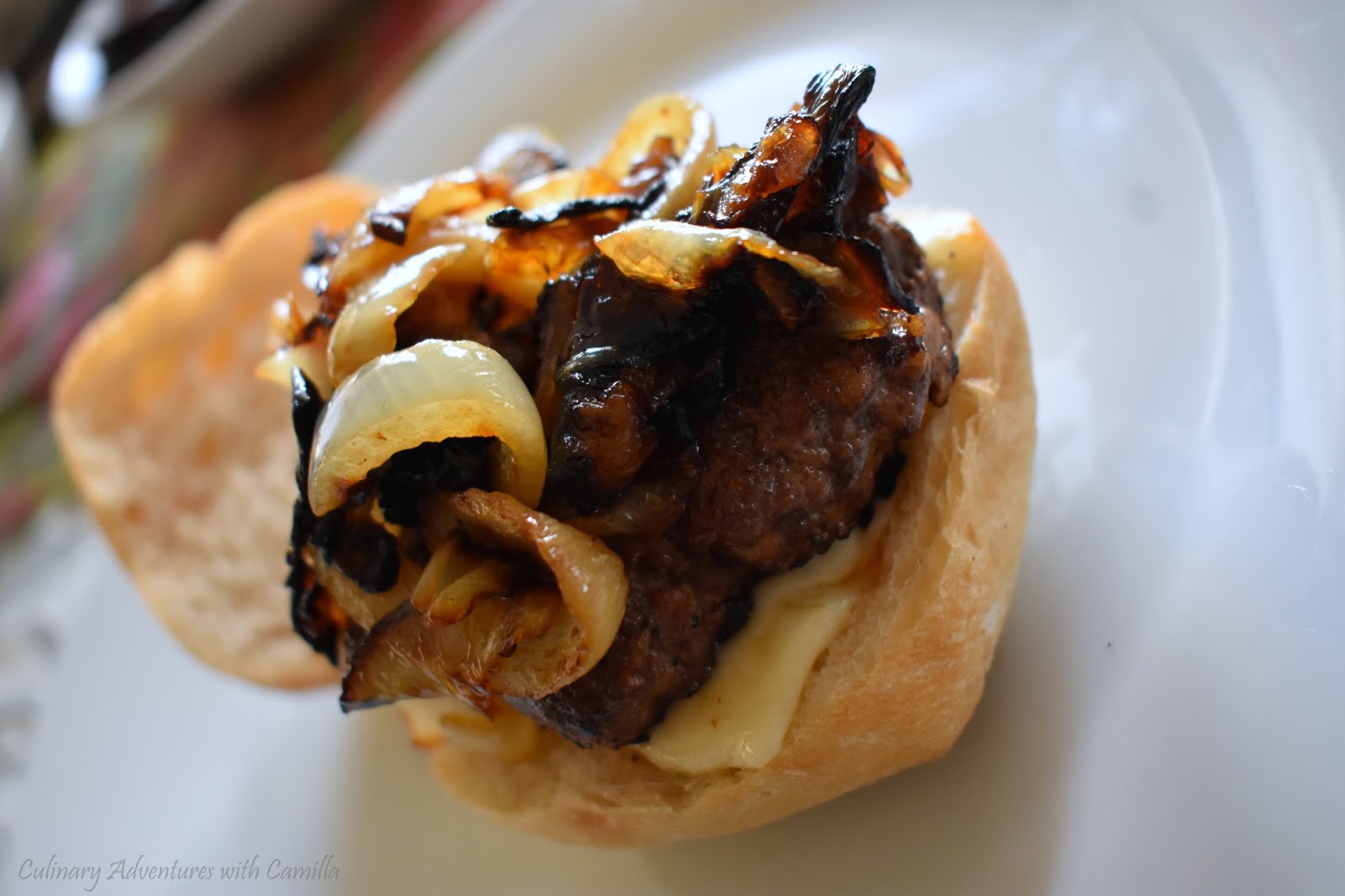 Sticky Hoisin Duck Burgers #BurgerMonth #GirlCarnivore