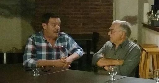 RODOLFO ROMERO FRENTE RENOVADOR - REALIZO GESTIONES PARA BUSCAR ...