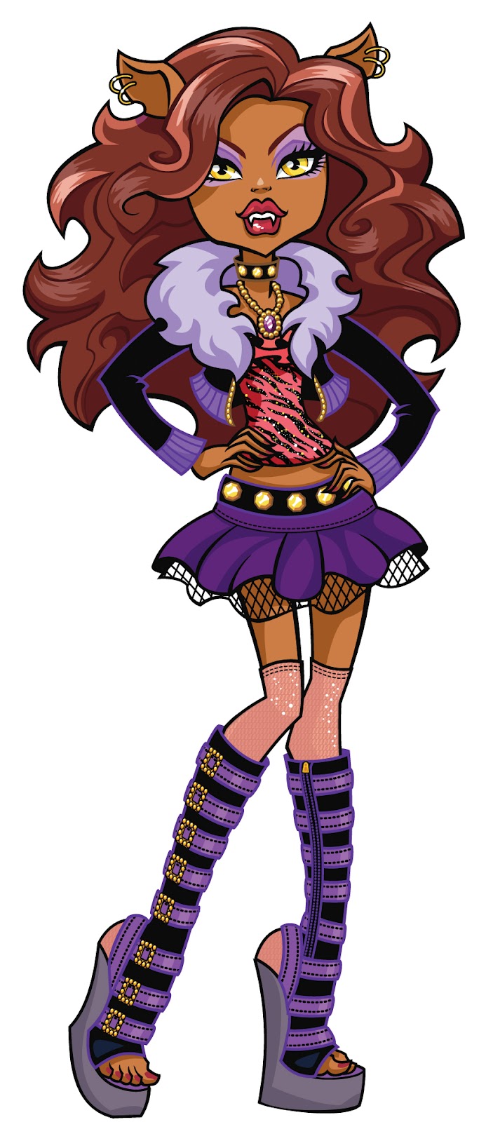 The Beauty Junkie - ranechin.com: Monster High™ bites into Malaysia