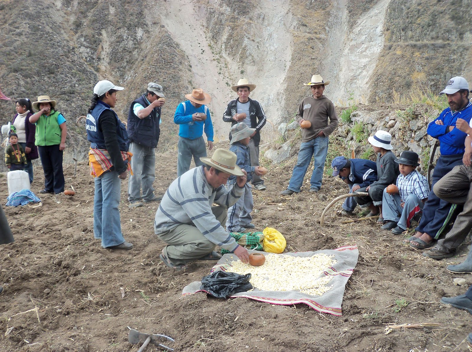PLATOS TÍPICOS DE CHUQUIBAMBA