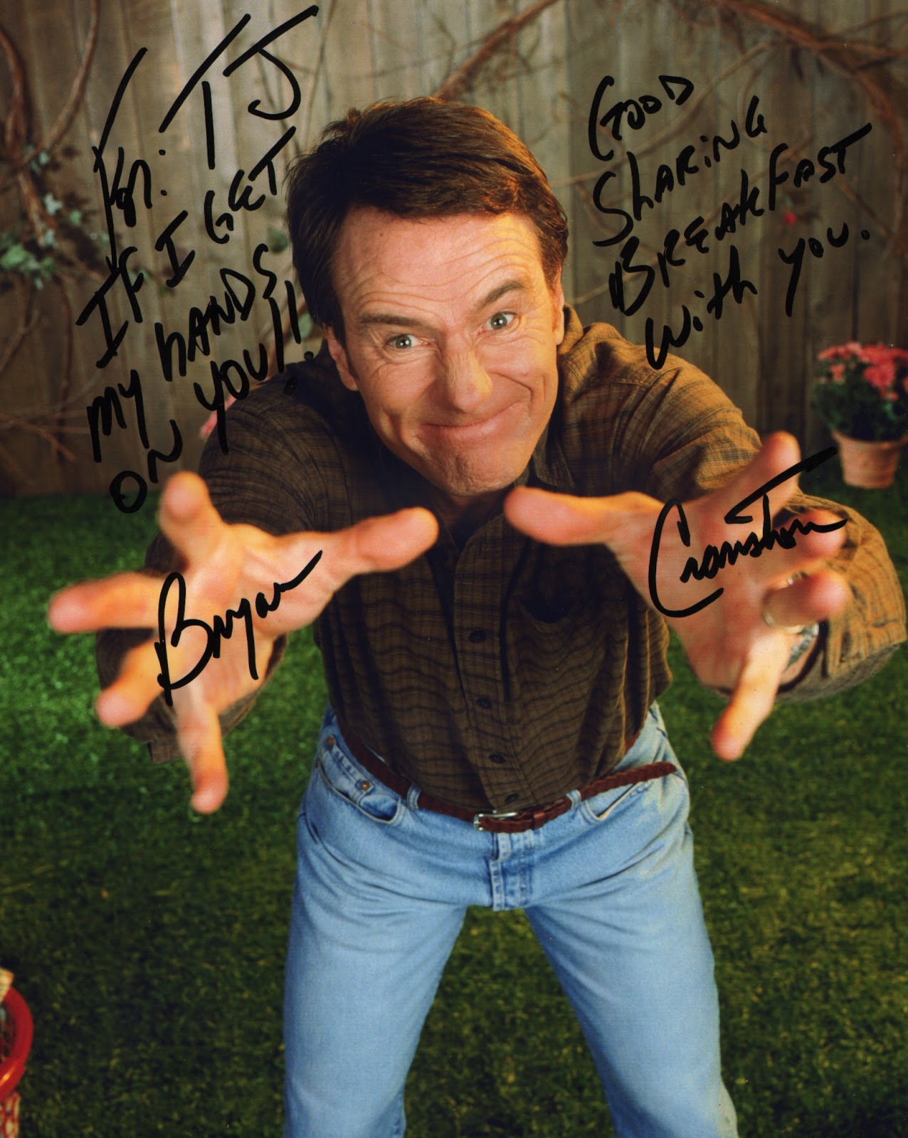 Bryan Cranston Photos | Tv Series Posters and Cast