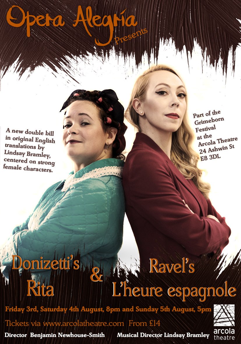 Planet Hugill: You can’t resist a splendid piece: Donizetti's Rita ...