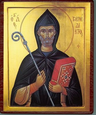 The Byzantine Anglo-Catholic: The Abbot as Spiritual Father in Benedict ...