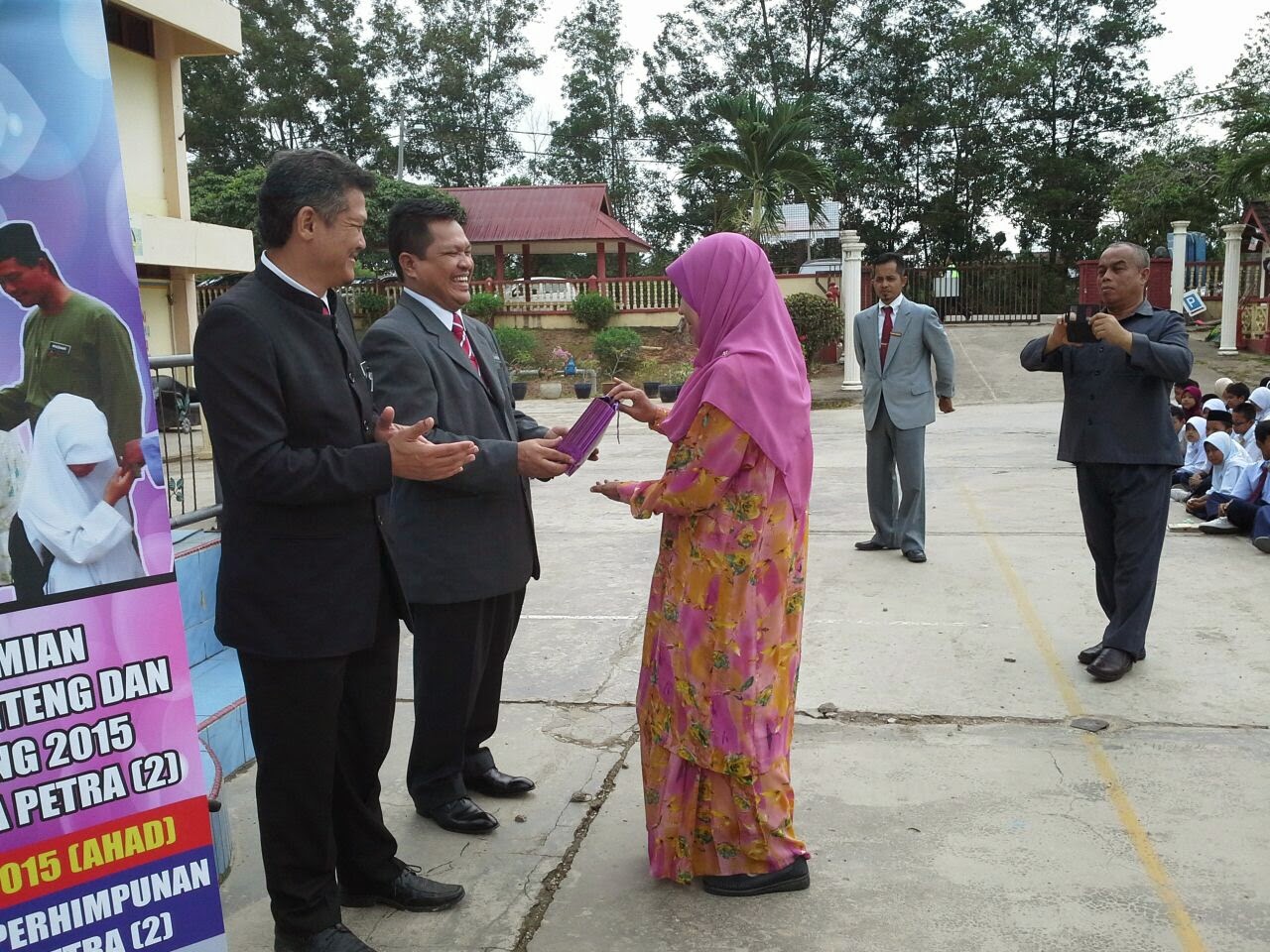 PORTAL RASMI SK SULTAN YAHYA PETRA 2: Perasmian Program Sifar Ponteng ...