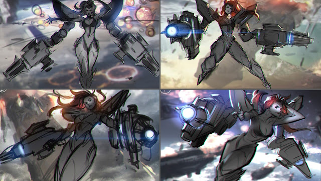 Surrender at 20: League’s Next Ultimate Skin: Gun Goddess Miss Fortune