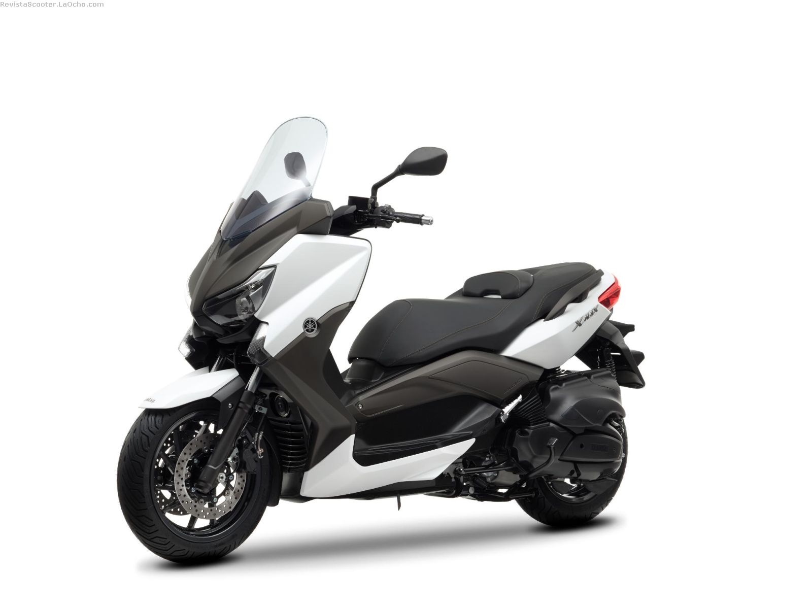 Revista Scooter: Nueva Yamaha X-Max 400 2014