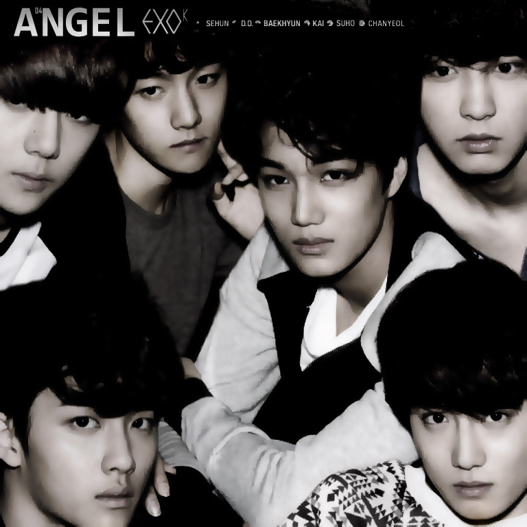 THIS IS MY BLOG ♥: EXO-K Into Your World Angel (Indonesia Translation)