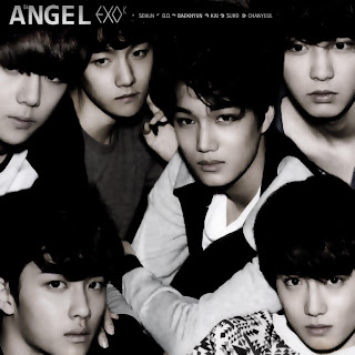 THIS IS MY BLOG ♥: EXO-K Into Your World Angel (Indonesia Translation)