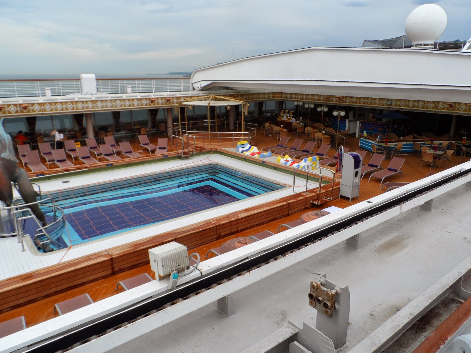 EmsworthTravel: MS Ryndam, Holland America Line Cruise Ship visit and ...