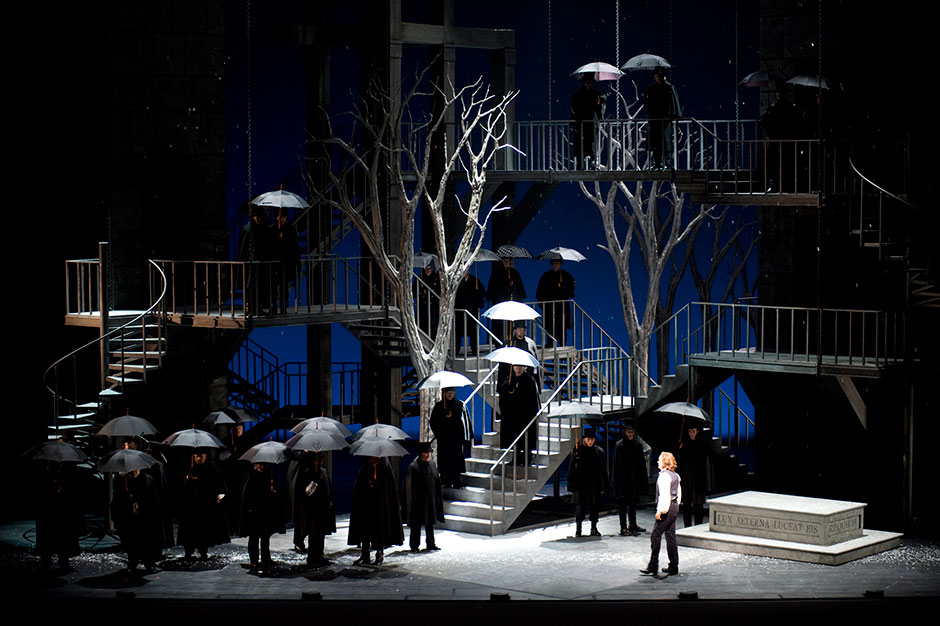 Seattle Opera Blog: Top 4 Most Impressive Sets