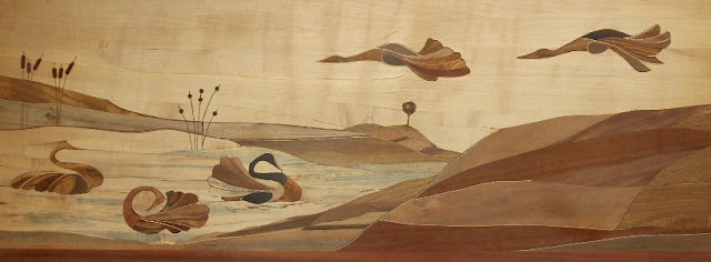 Vasto Gallery: Nicola Della Rocca, l’artista del legno.