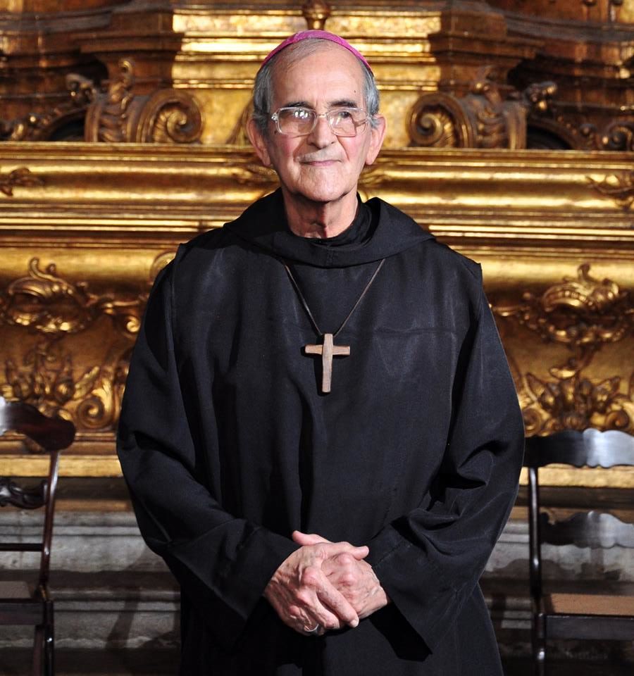 ROTEIROS DA FÉ CATÓLICA: DOM MARCELO PINTO CARVALHEIRA FALECE AOS 88 ANOS