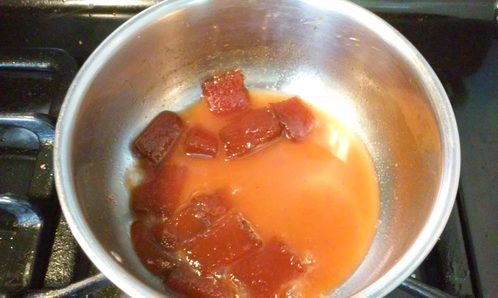 You Be the Cook: Sweet & Spicy Guava BBQ Wings