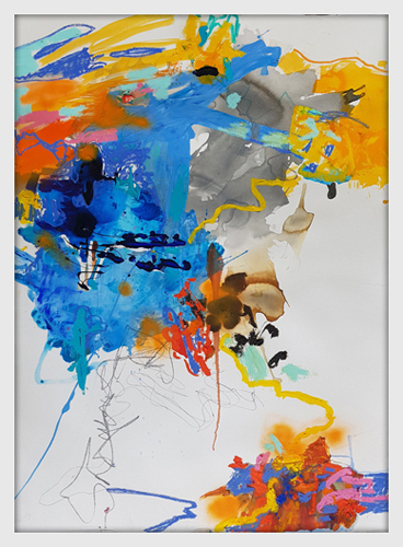 Canvas Gallery - New Work Feed and Updates: New Work by Sharon Barr