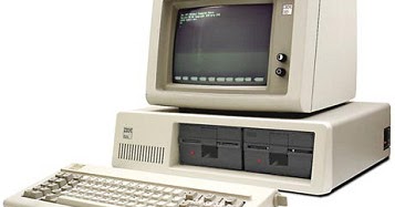IBM PC 5150, la primera computadora con procesador Intel y sistema ...