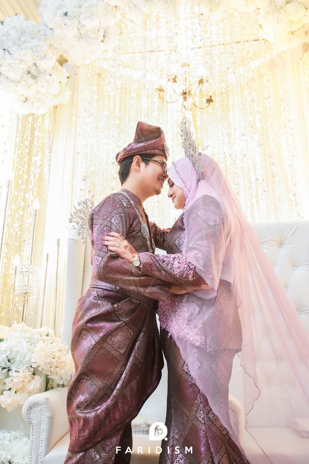 Mohd Azli Ismail & Wan Nor Azimah | December 9, 2017 | Faridism Production