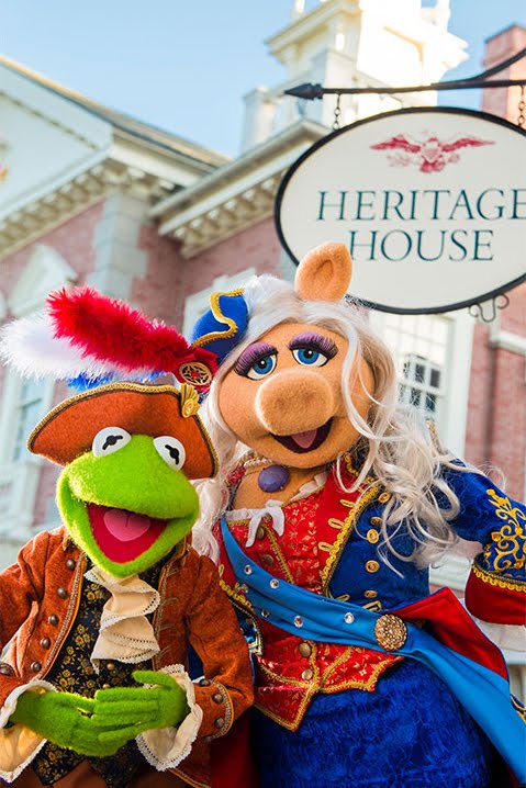 Muppet Stuff: The Muppets Are Coming to Walt Disney World Resort This ...