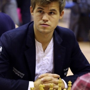 MAGNUS CARLSEN