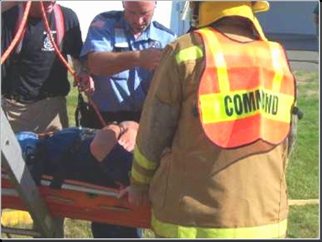 Incident Command System(ICS) | HSE at work